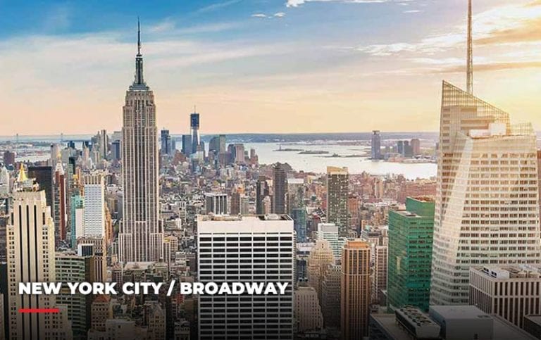 tours-NYC - Eyre Bus Service