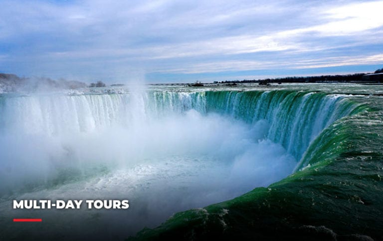 tours-multiday - Eyre Bus Service